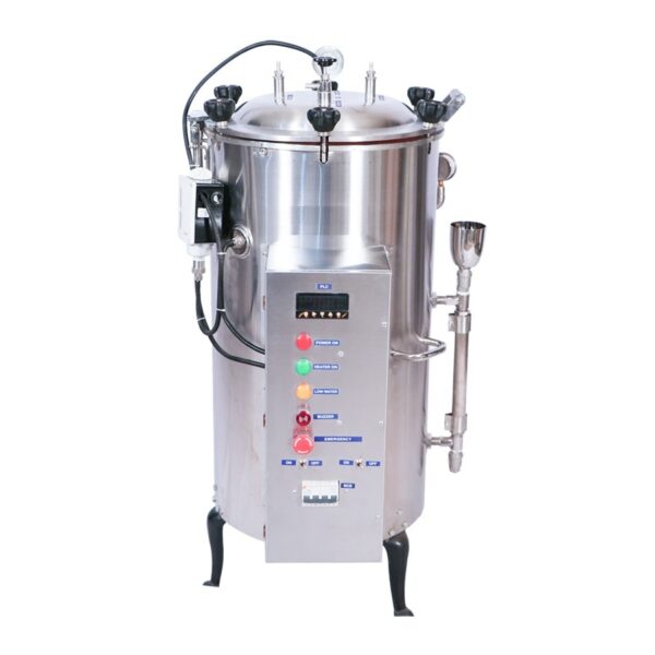 A VERTICAL AUTOCLAVE FULLY AUTOMATIC - mylomed.com