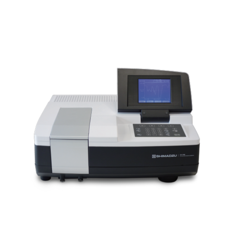 VIS SPECTROPHOTOMETER-UV-1780 UV-SHIMADZU - mylomed.com